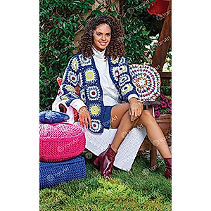 55% Cotton 45% Acrylic YarnArt Jeans Sport Yarn 1 Skein/Ball 50 gr 174 yds (50)