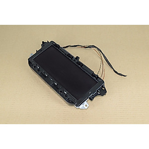 BMW E84 I DRIVE NAVIGATION INFORMATION DISPLAY SCREEN MONITOR 65K OEM X1