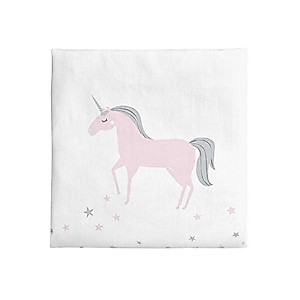 NoJo Unicorn 4 Piece Crib Bedding Set
