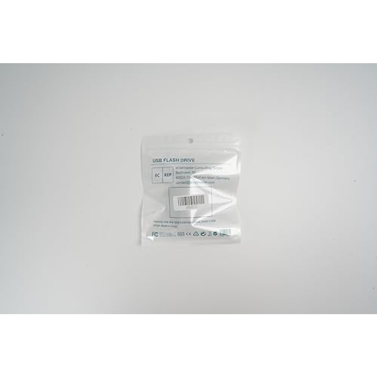 64GB USB Flash Drive Cartoon Skeleton Shaped Memory Stick, BorlterClamp Cool Thumb Drive Pen Drive Amazing Gifts, Black