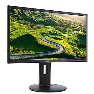 Acer XF240H bmjdpr 24-inch Full HD (1920 x 1080) G-SYNC Compatible Monitor (Renewed)