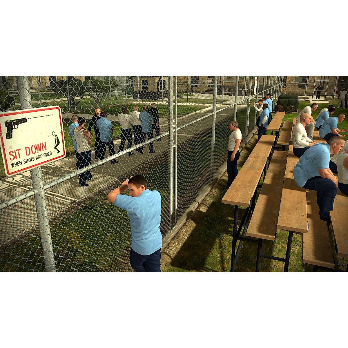 Prison Break - Xbox 360
