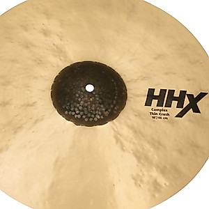SABIAN 18" HHX Complex Thin Crash