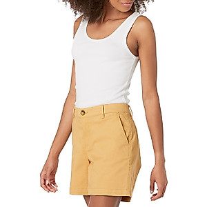 Amazon Essentials Women's Slim-Fit Tank, Pack of 2, White, Medium