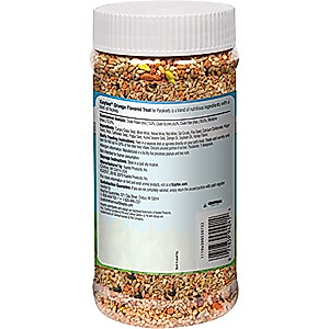 Kaytee Orange Flavored Treat -- Parakeet 10 oz