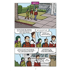 Raina Telgemeier Collection Box Set (Smile, Drama, Sisters, Ghosts, Guts)