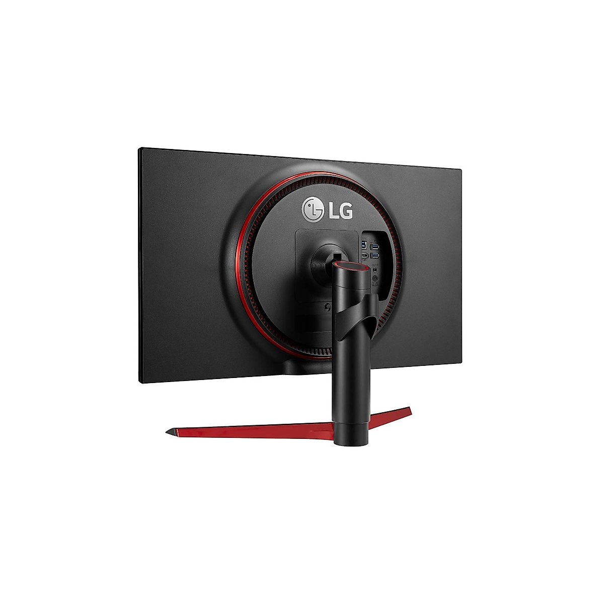 LG 27” 27GN75B-B HDR10 IPS FHD 1ms Ultragear™ Gaming Monitor with 240Hz Refresh Rate, Adaptive-Sync (FreeSync™) Technology & is Compatible with NVIDIA G-Sync®,Black