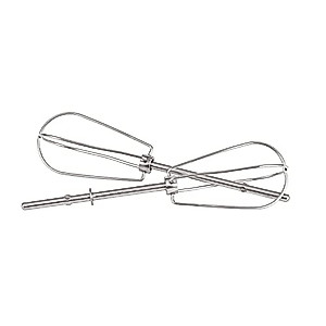Hand Mixer Beaters Compatible with KitchenAid KHM5APWH7