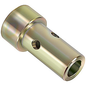 2 Pairs of Cat 1 Quick Hitch Adapter Bushings Set for Category I 3-Point Tractors Use with Quick Hitch System