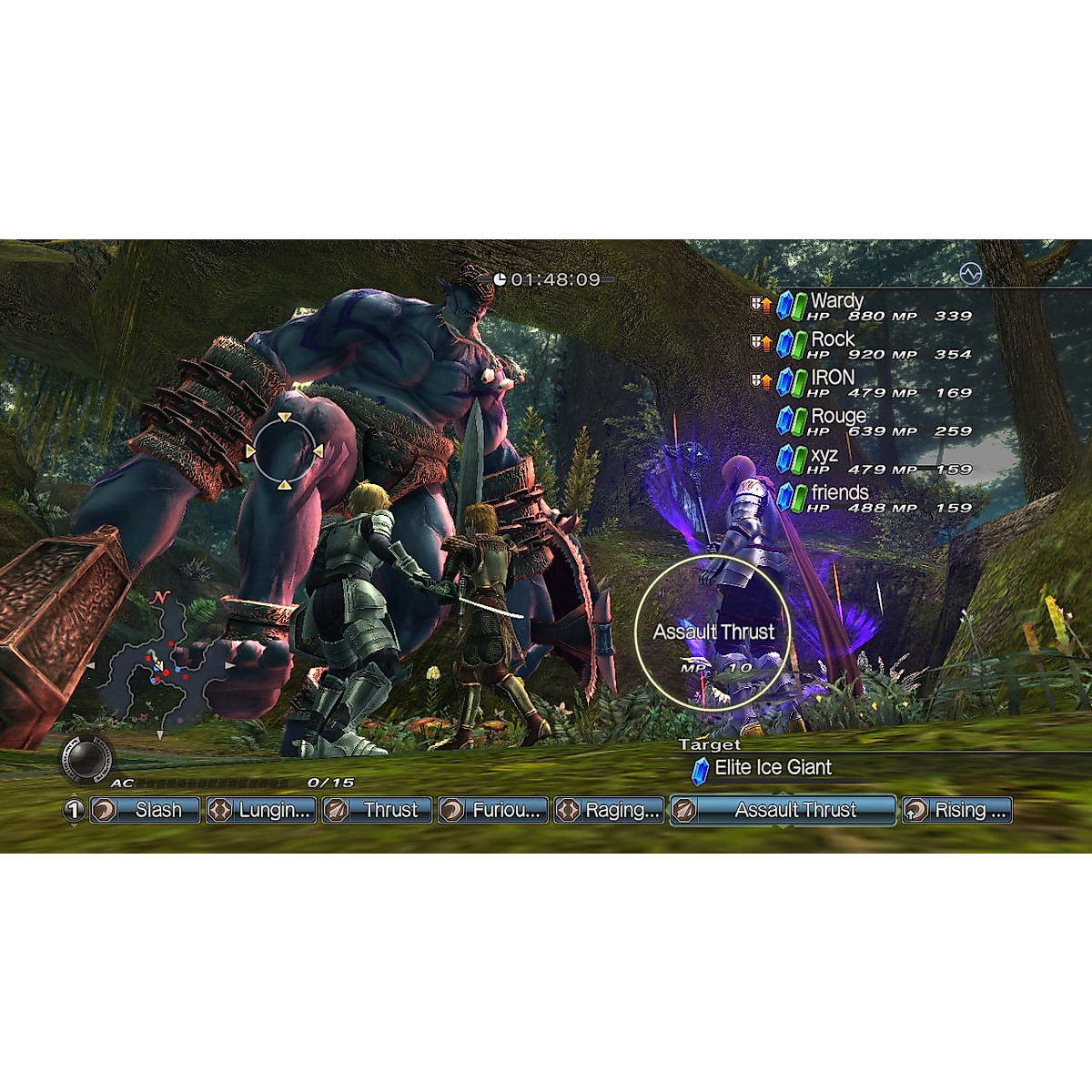 White Knight Chronicles II