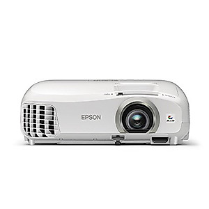 Epson Home Cinema 2040 1080p 3D 3LCD Home Theater Projector
