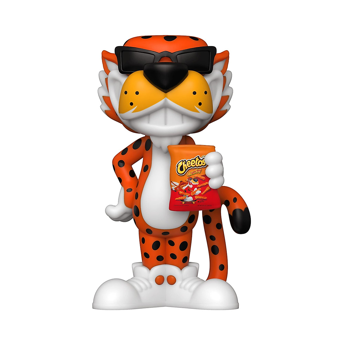 Funko Vinyl SODA, Cheetos, Chester, 1/6 Odds for Rare Chase Variant, Collectable Vinyl Figure, Gift Idea, Official Merchandise, Toys for Kids & Adults, Ad Icons Fans