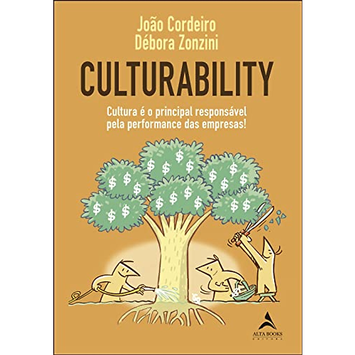 Culturability: cultura é o principal responsável pela performance das empresas Capa comum – Edição padrão, 15 janeiro 2023…