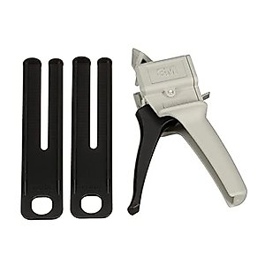 3M 08190 Performance Manual Applicator for 200 ml Cartridges, Black/Gray Color, Steady Application
