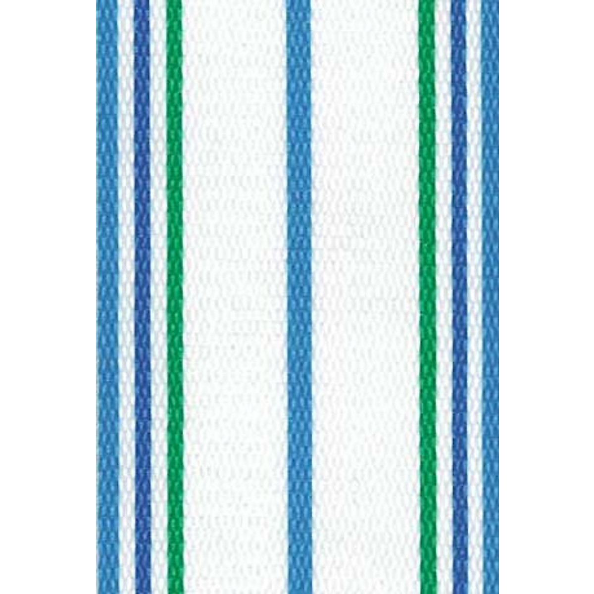 Lawn Chair USA Chair Replacement Lawn Chair Webbing - Webbing for Lawn Chairs. UV-Resistant Straps Made with Durable Polypropylene. Chair Webbing Kit (2 1/4" x 150', Sea Island White)