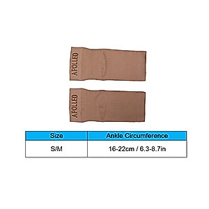 Fasciitis Socks, Avoid Secondary Injury Comfortable Fabric Manufacturing Compression Socks for Outdoors for Home for Life for Sports(S/M)