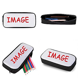 AmzPrint 3pcs American Football Backpack Set For Girls Boys Kids 17 Inch Black Student School Backpack Lunch Box Pencil Bag Set