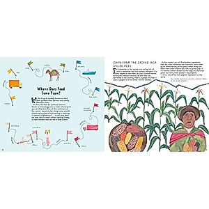 Markets: A World to Discover