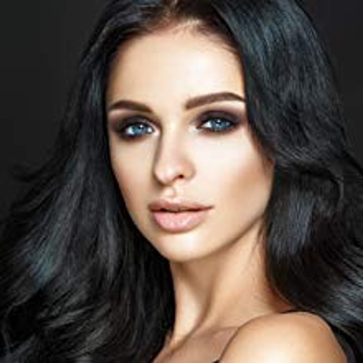 Artisan L'uxe Beauty Velvet Jumbo Eyeliner Pencil - Smokey Eyes in 3 Minutes - Water-Proof, Smudge-Proof, Long-Lasting - Age-Defying Essential Oils - Midnight (Shade: Black)