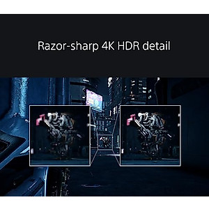 Sony 27” INZONE M9 4K HDR 144Hz HDMI 2.1 Gaming Monitor with Full Array Local Dimming and NVIDIA G-SYNC