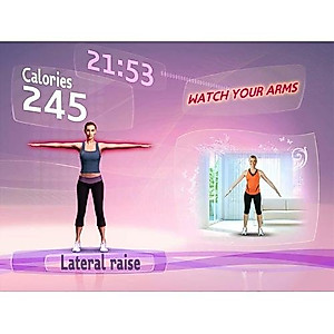 Your Shape - Nintendo Wii