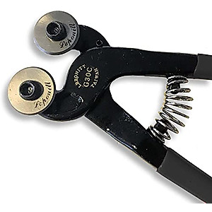 LEPONITT Wheeled Mosaic Glass and Tile NIPPERS