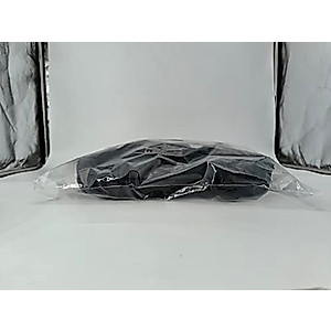 ANZOME Upgraded Dog Carrier Bike Basket, Detachable Handlebar Front Basket with Reflective Stripes and Adjustable Dog Seatbelts for Safe Night Riding and Convenient Detachable Use