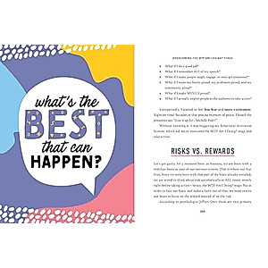 Hello, Fears: Crush Your Comfort Zone and Become Who You're Meant to Be (Motivational Self-Confidence Book for Women and Men)