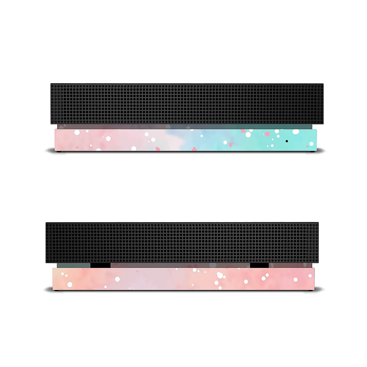 Head Case Designs Officially Licensed Hatsune Miku Characters Graphics Matte Vinyl Sticker Gaming Skin Decal Cover Compatible With Xbox One X Console and Controller Bundle