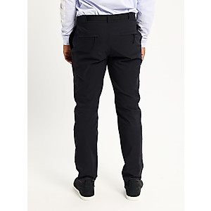 Burton Men's Ridge Pants, True Black, 34