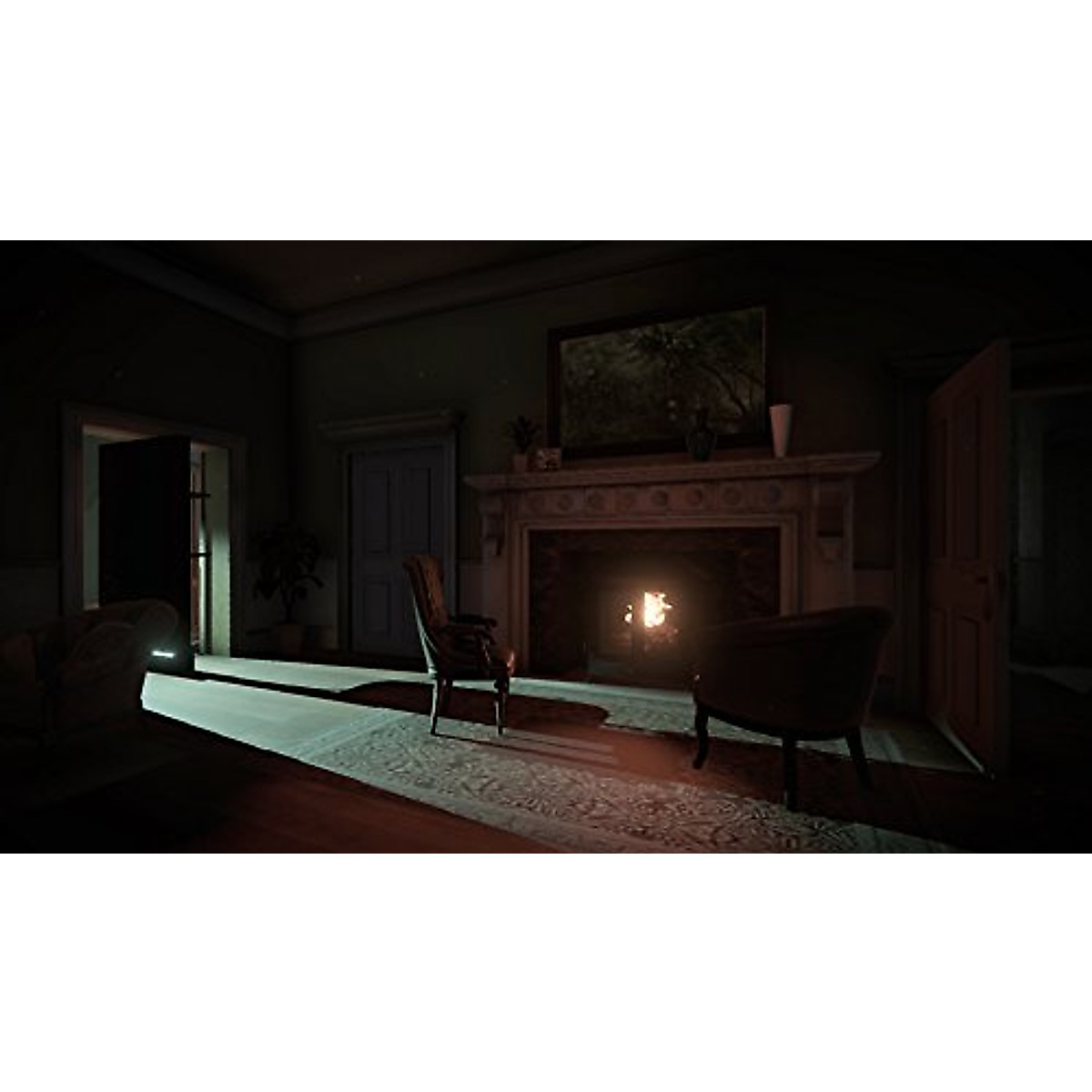 Don't Knock Twice (PSVR/PS4)