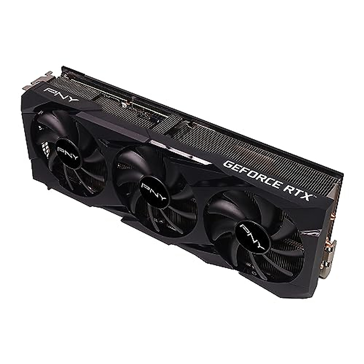PNY GeForce RTX™ 3070 Ti 8GB XLR8 Gaming Revel Epic-X RGB™ Triple Fan Graphics Card