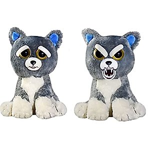 Feisty Pets Sammy Suckerpunch Feature Plush