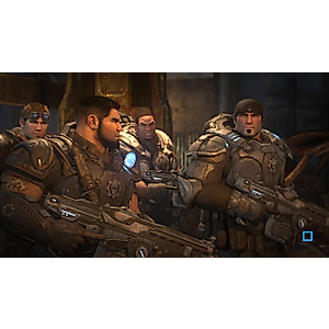 JEU Console Microsoft Gears of WAR UE Xbox ONE
