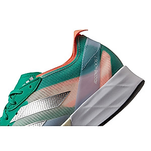 adidas Adizero Adios 7 Running Shoes Men's, White, Size 11.5