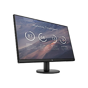 HP P27v G4 FHD Monitor c