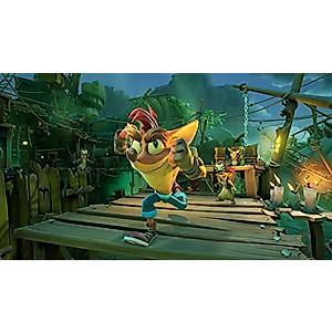 Crash 4: It's About Time (Xbox One)