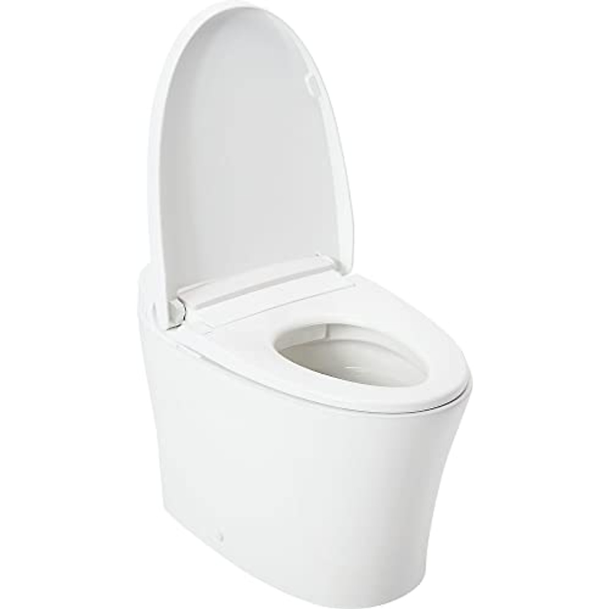 Signature Hardware 477058-12-R Narelle 1.28 GPF One Piece Elongated Toilet - Standard Seat Included