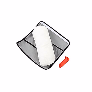 Kermalley Kids Seat Belt Cover for Kids 2 Pack, Seatbelt Pillow and Protector, Safe Soft Plush, Car Vehicle Seatbelt Cushion and Pads for Road Trip, Support Protect Neck and Head for Children