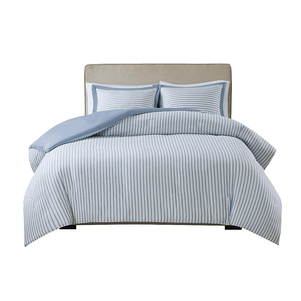 Madison Park Hayden Duvet Cover Mini Set