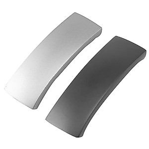 Replacement Headband Cover Repair Parts Compatible with Sony WH-1000XM3 WH1000XM3 Noise Cancelling Wireless Over-Ear Headphones (Black)