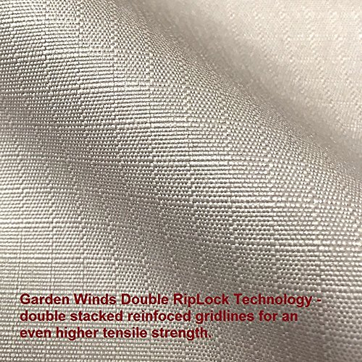 Replacement Canopy Top Cover for Walmart's Curved Grill Shelter