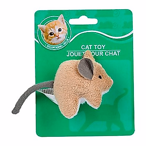 Itty Bitty Cat Toy (3 Pk)