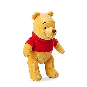 Disney Winnie The Pooh Plush - Mini Bean Bag