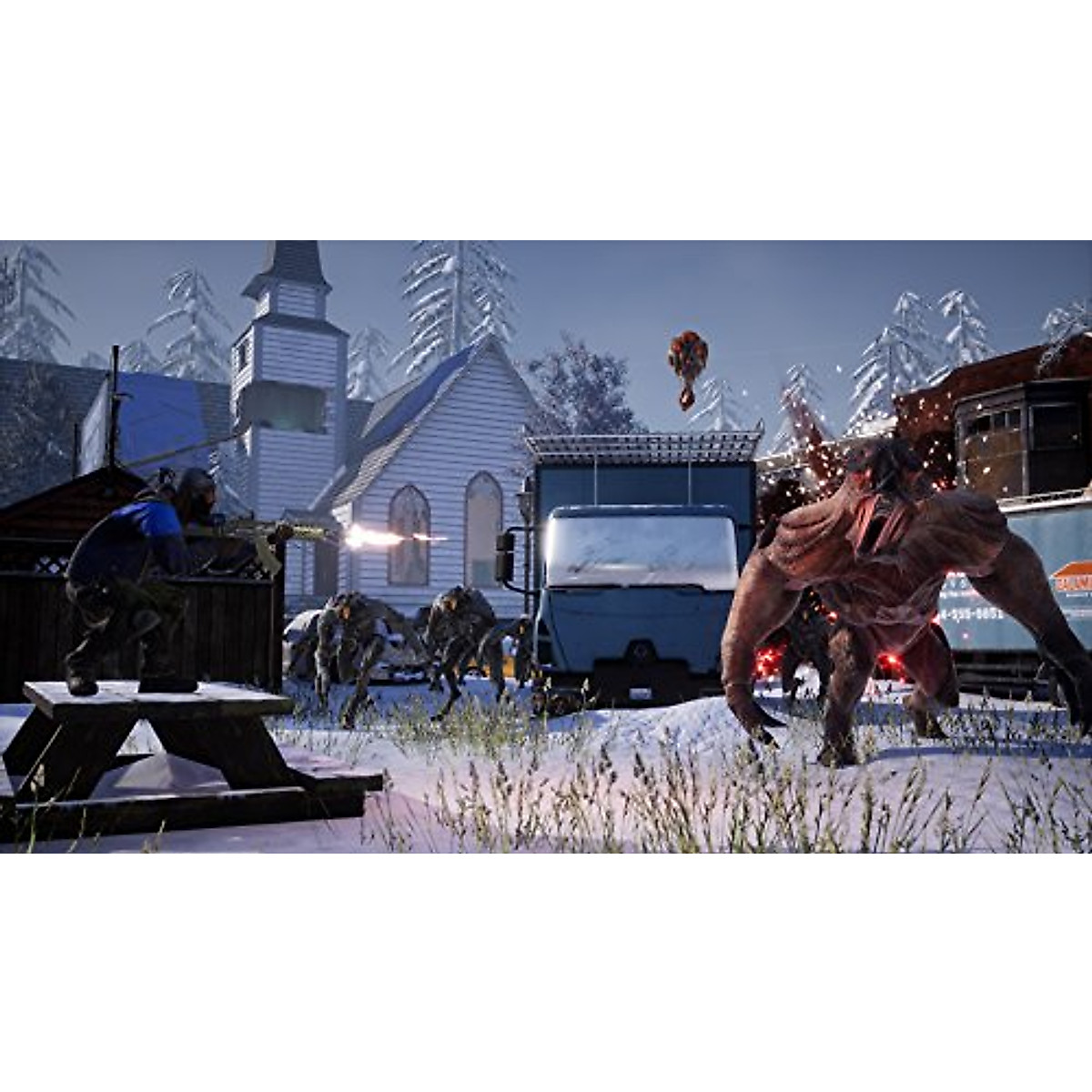 Earthfall: Deluxe Edition - Xbox One