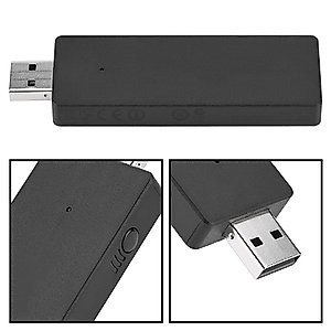 Zerone USB Receiver for Using One Gamepad on PC Fit for Windows10