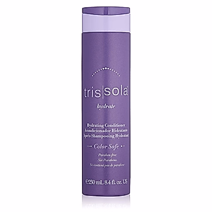 Trissola Hydrate Conditioner - Moisturizing Color-Safe Hair Conditioner (8.4 oz)