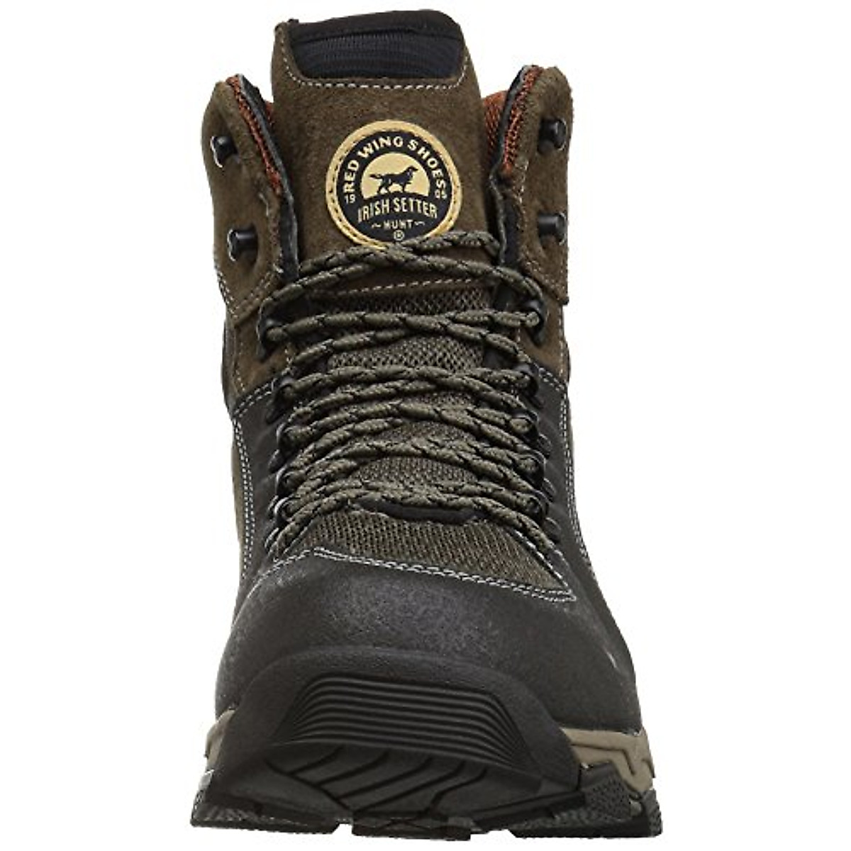 Irish Setter Men's Ravine-2880 Hunting Shoes, Gray/Black, 9 D US