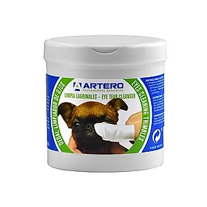 Artero Dog and Cat Eye Cleaner Thimbles