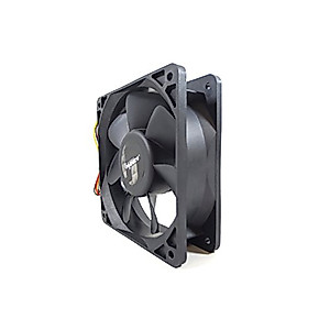 Bgears b-Blaster 120x38 Cooling System, Black